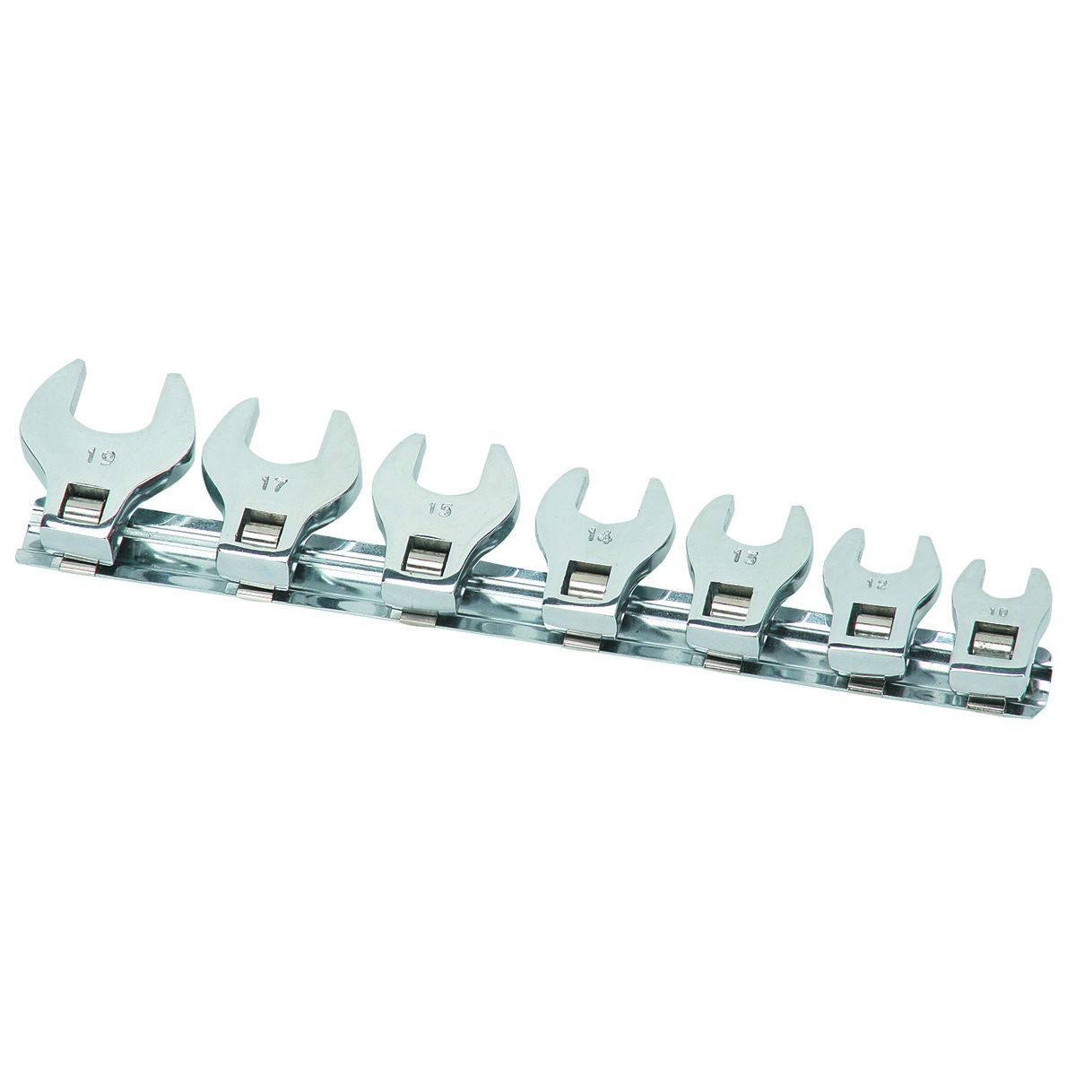 Crowfoot Wrench Set Metric, 7Pc Dr 3/8" – ColonAppliances